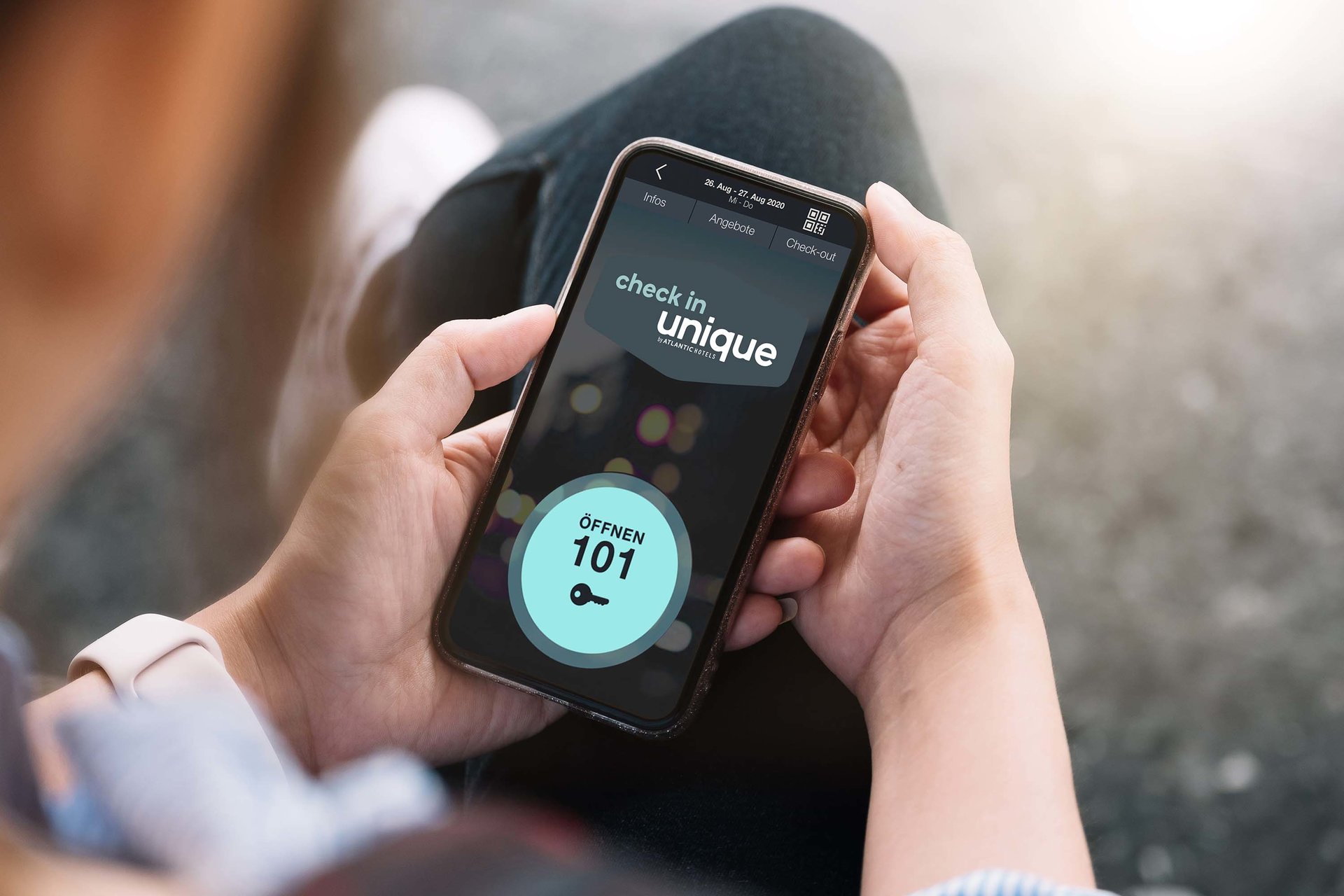 unique by ATLANTIC Hotels - Lifestyle- & Budgethotels